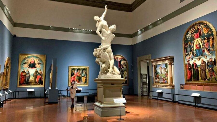 Florence: Accademia Tour, Michelangelo's David First Viewing - What Makes This Tour Stand Out?