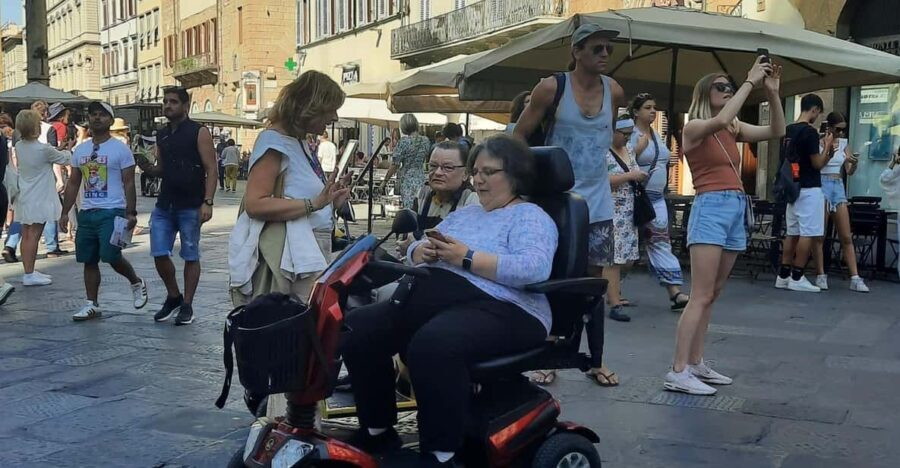 Florence: Accessible highlights guided tour - Why Choose This Tour?
