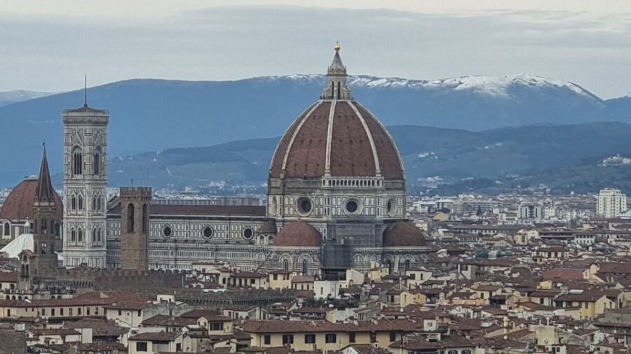 Florence and Pisa self guided tour - Detailed Breakdown of the Tour