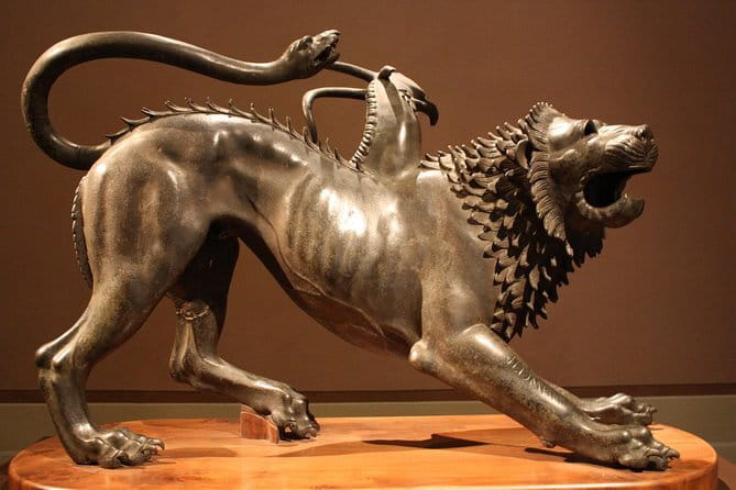 Florence Archaeological Museum: 2-Hour Private Guided Visit - Introduction