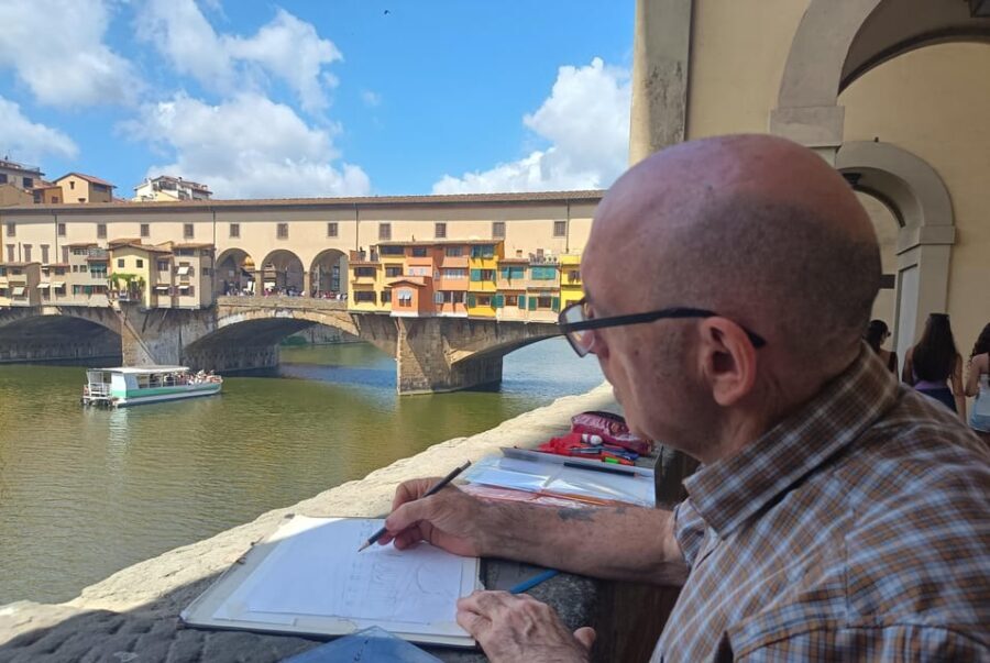 Florence: Architectural walk with urban sketching - Final thoughts
