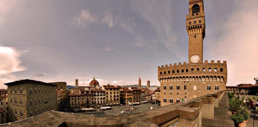Florence: Arnolfo Tower Climb & Palazzo Vecchio Entry Ticket - The Experience Breakdown: What You Can Expect