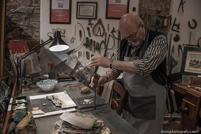 Florence Artisan tour - Key Points