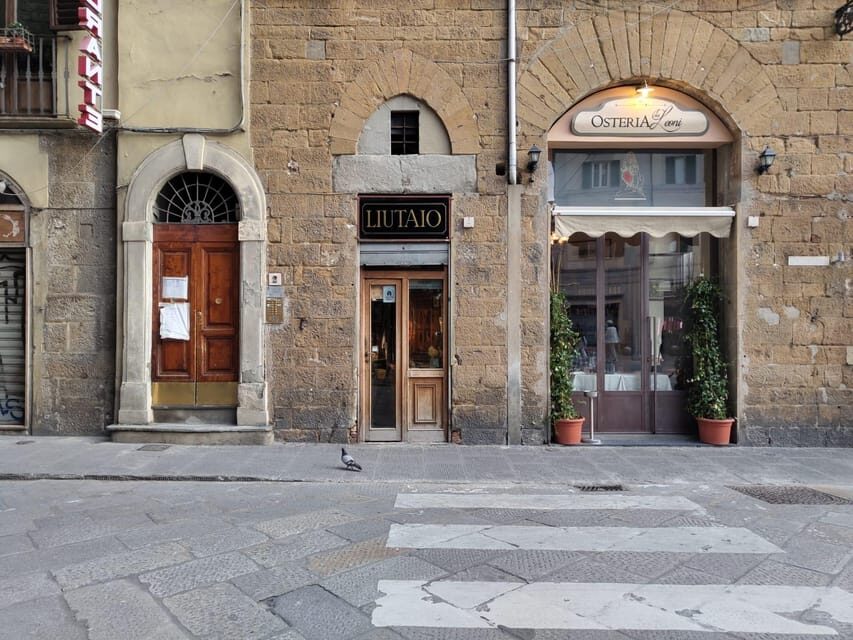 Florence: Artisanal Crafts and Workshops Guided Tour - Practical Details