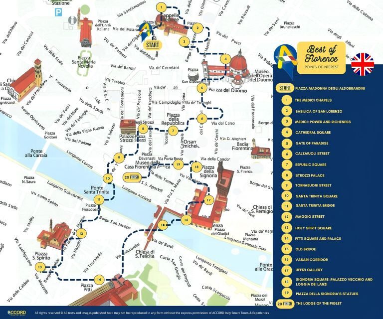 Florence: Audio Guided Walking Tour led by Tour Leader - Who is This Tour Best Suited For?