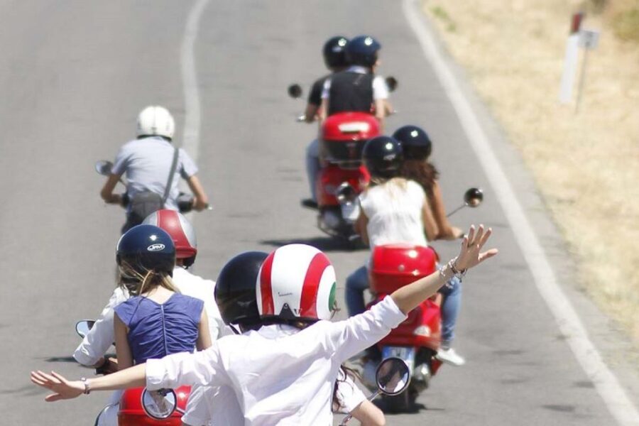 Florence/Badesse: Tuscany Group Vespa Tour with Wine Tasting - Authentic Experiences and Honest Impressions
