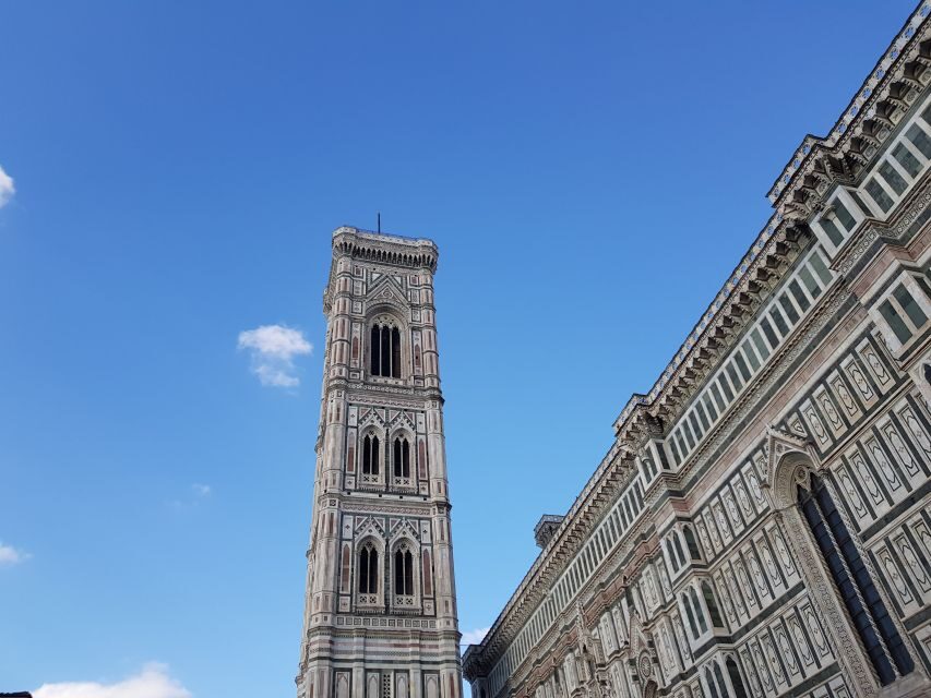 Florence: Bell Tower, Baptistery & Duomo Museum Tour - How This Tour Fits Into Your Florence Visit