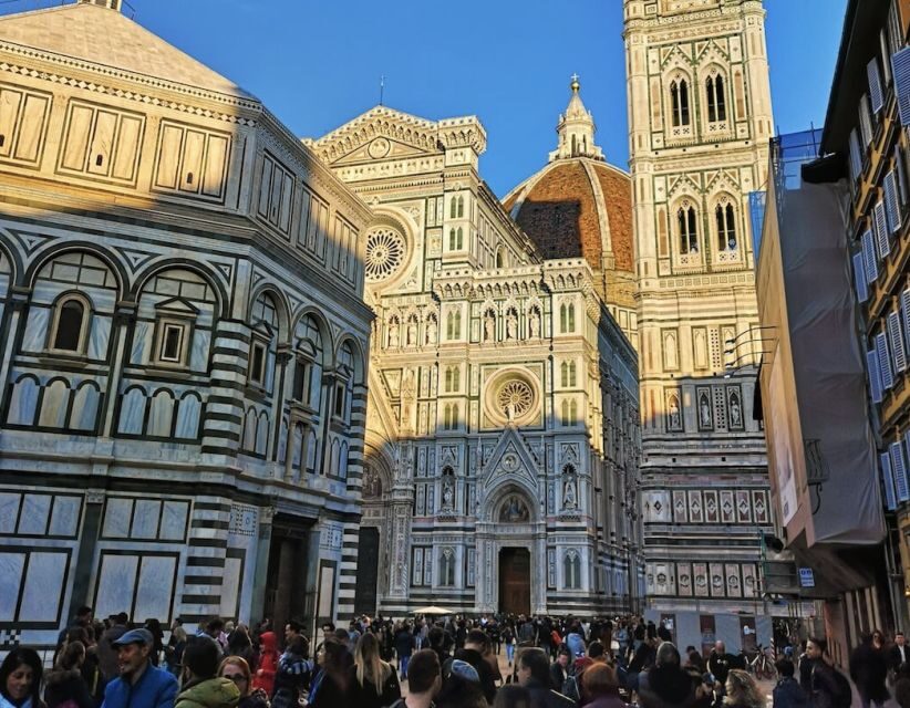 Florence: Best of Florence Private Tour with Accademia - A Deep Dive Into the Tour Experience