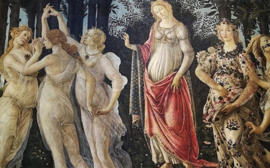 Florence: Best of Florence Private Tour with Uffizi Gallery - In-Depth Breakdown of the Itinerary