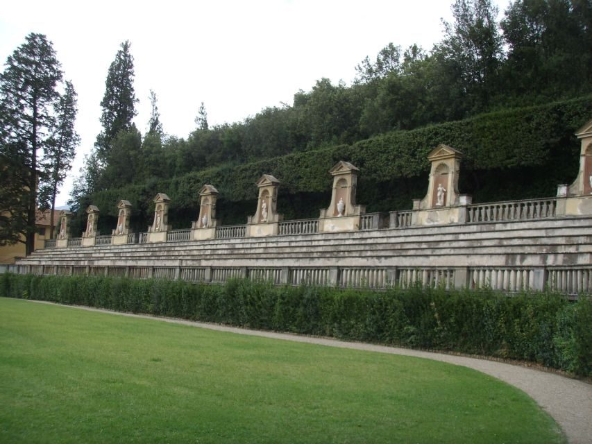 Florence: Boboli The Medici Gardens & Hidden Messages - Final Thoughts