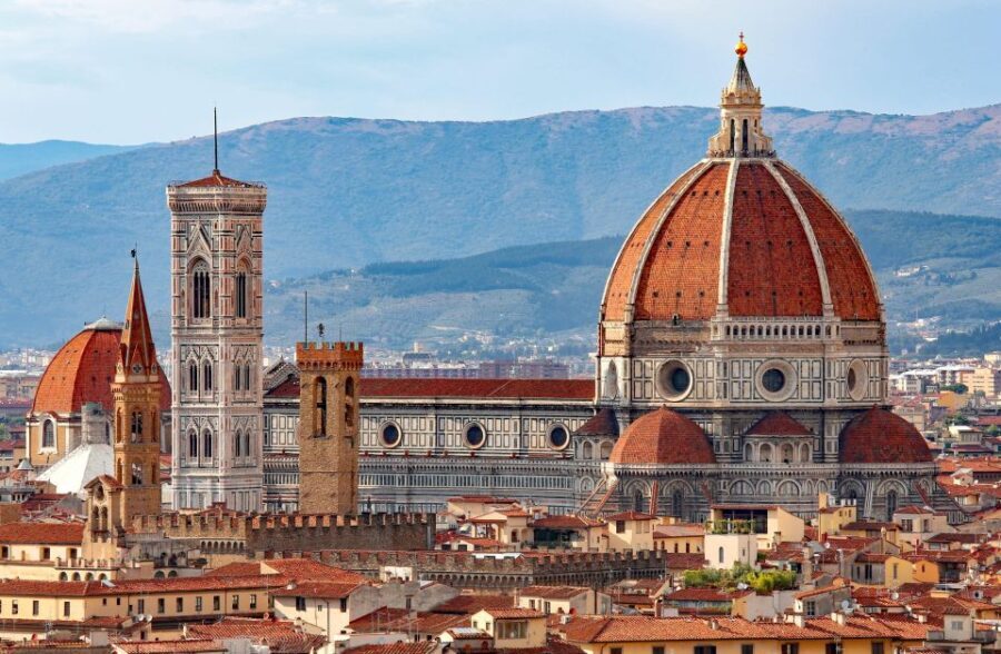 Florence: Brunelleschi's Dome Climb & Cathedral Museum tour - Exploring the Cathedral Museum