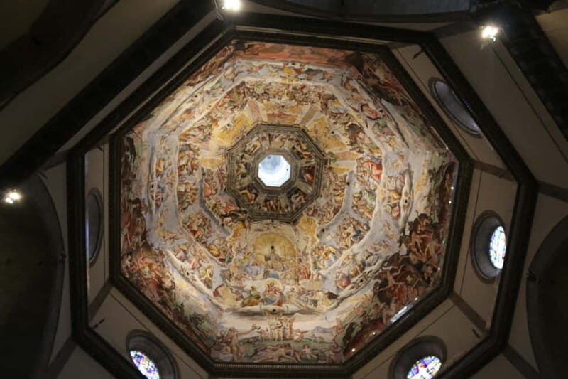Florence: Brunelleschis Dome Guided Tour for City Views - What to Expect from the Tour