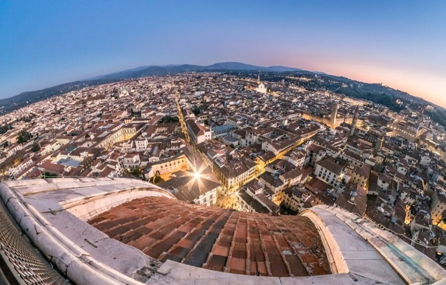 Florence Cathedral, Baptistery and Opera del Duomo Museum - The Itinerary Breakdown
