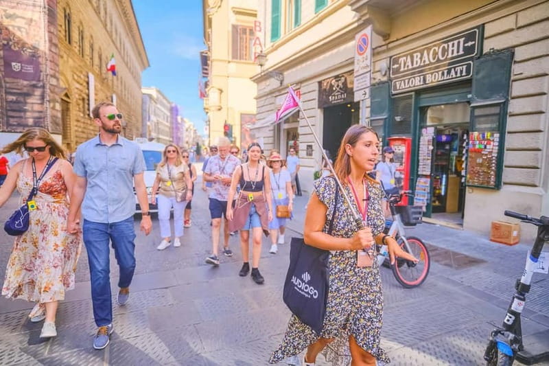 Florence: Cathedral, Dome and Terraces Guided Tour - Key Points