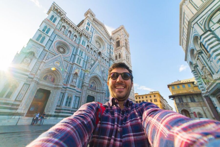 Florence: Cathedral Tour & Brunelleschi's Dome Climb Ticket - The Itinerary: A Detailed Breakdown