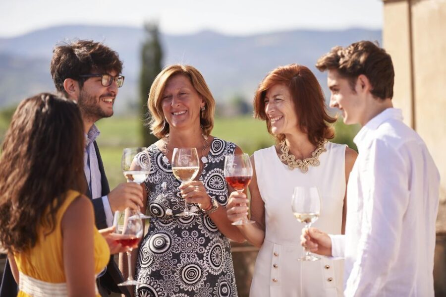 Florence, Chianti Wine Tasting & Tour, Medici Villa - Value and Practicality