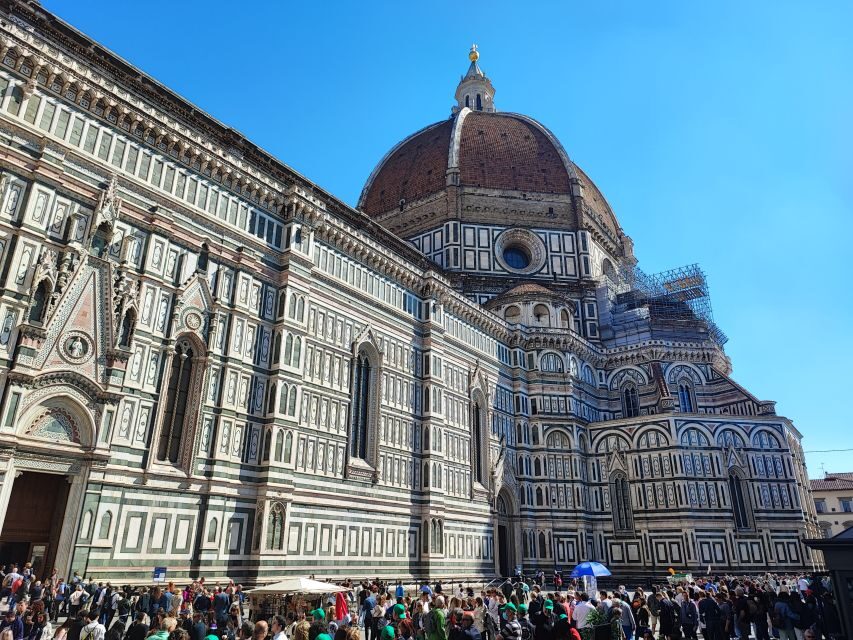 Florence: City Center, Accademia and Uffizi Gallery Tour - Practical Details and Value