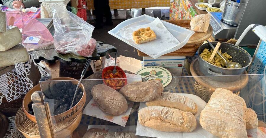 Florence: City Highlights and Street Food Walking Tour - What to Expect from the Tour