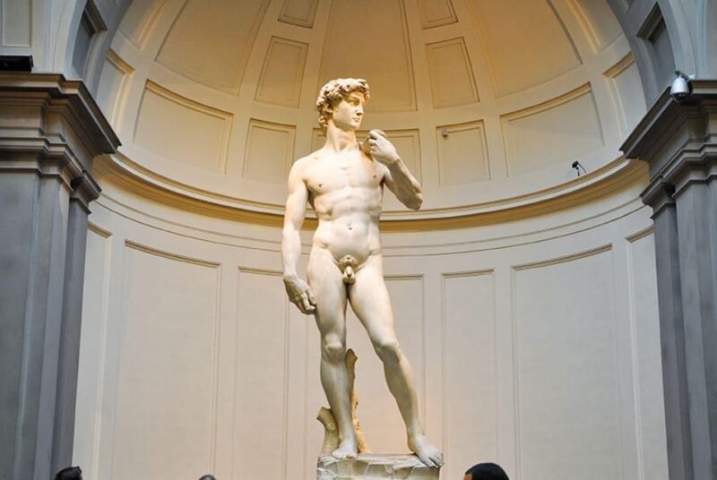 Florence: City Pass with Uffizi and Accademia Entry - Key Points