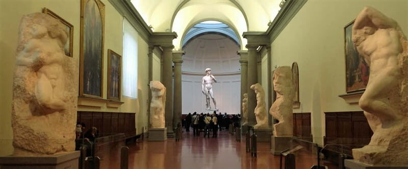 Florence: City Pass with Uffizi, David, Cathedral, and More - The Itinerary Breakdown: What You Can Expect