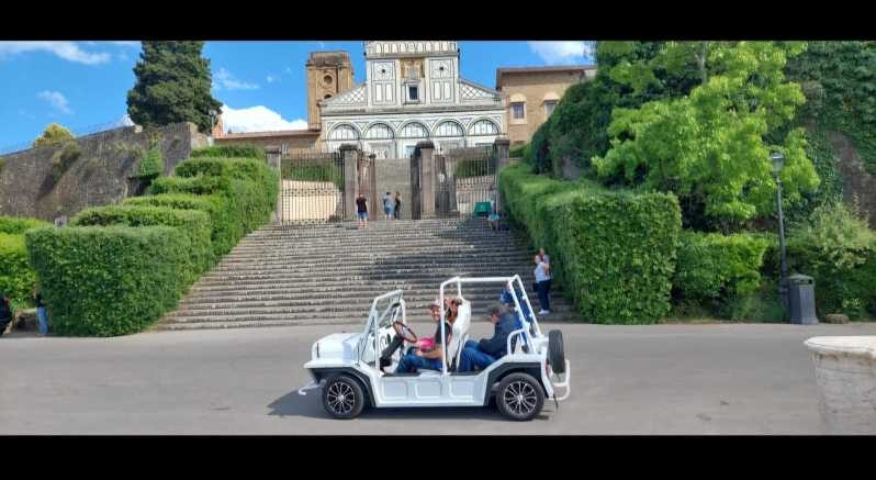 Florence City Tour in Vintage Car - What Makes This Tour Stand Out