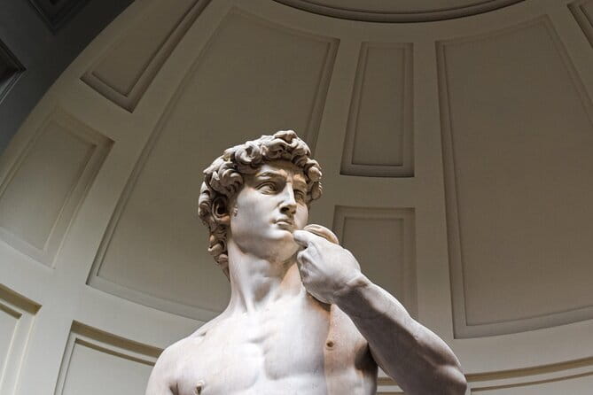 Florence City Tour: Renaissance and Medieval Visit, Accademia, Uffizi & Lunch - Key Points