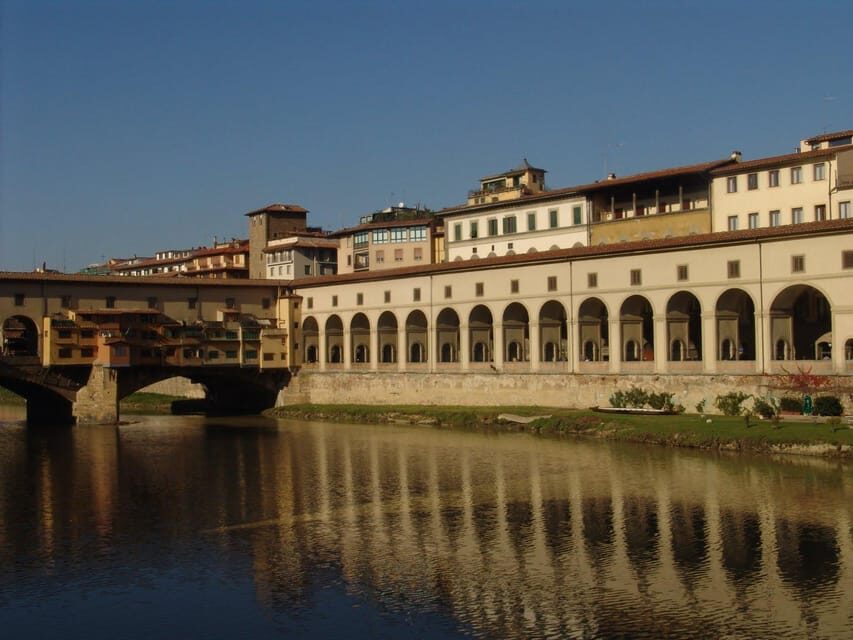 Florence Combo: Guided Walk & Skip-the-Line Uffizi Tour - Why This Tour Works Well