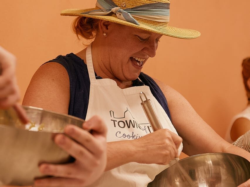 Florence: Cooking Class with Local Food Market Tour - Itinerary Breakdown