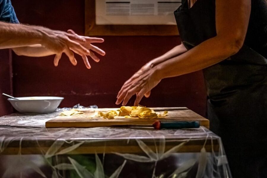 Florence: Cooking Date in the Heart of the City - FAQ