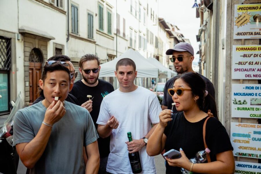 Florence: Culinary Adventure with 2 Pasta types and Tiramisu - Hands-On Cooking with a Professional Chef