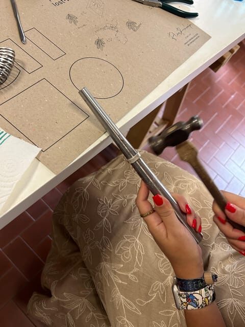 Florence: Custom wedding ring making experience. - Who Should Book This?