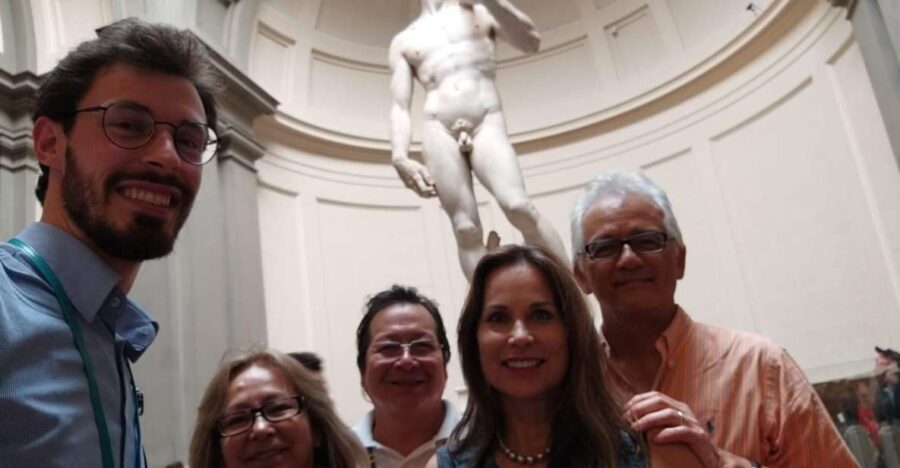 Florence: David & Accademia Gallery Small Group Tour - The Value of the Tour