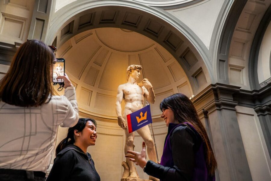 Florence: David & Accademia Guided Tour with Entry Tickets - Who Will Love This Tour?