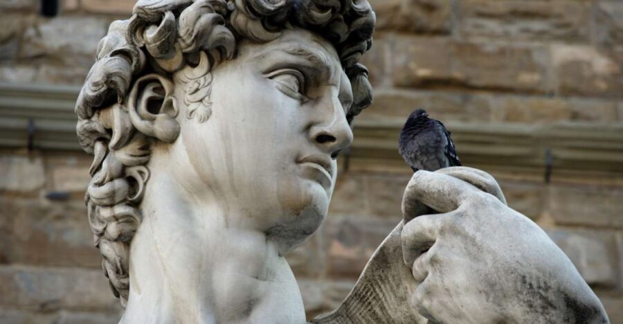 Florence: David's Accademia Gallery Guided Tour - The Itinerary: What to Expect
