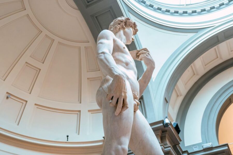 Florence: David's Accademia timed Ticket with Audio APP - What You Can Expect on This Tour