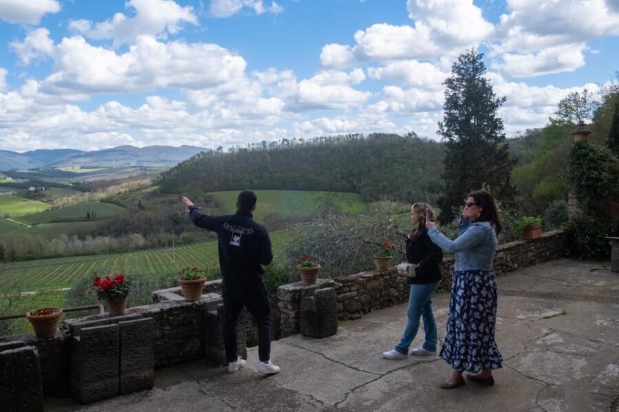 Florence: day trip to Montalcino with 2 Wineries and Lunch - The Itinerary in Detail: What You Can Expect