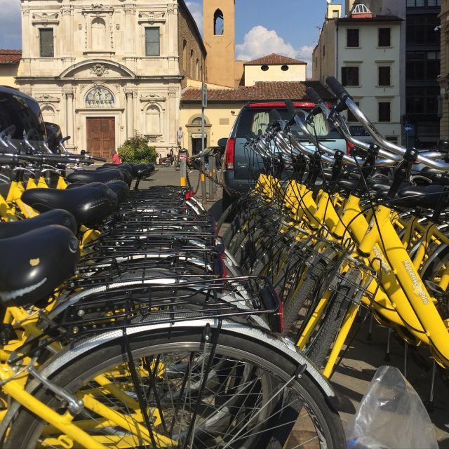 Florence discovery by bike - The Authenticity and Unique Aspects