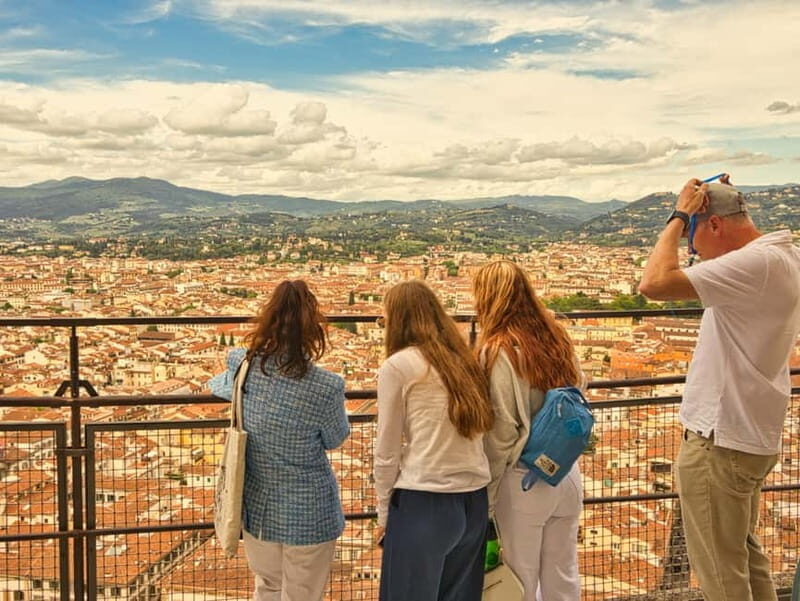 Florence: Dome Climb Ticket & Duomo Complex 3-Day Pass - Who Might Want to Consider Other Options