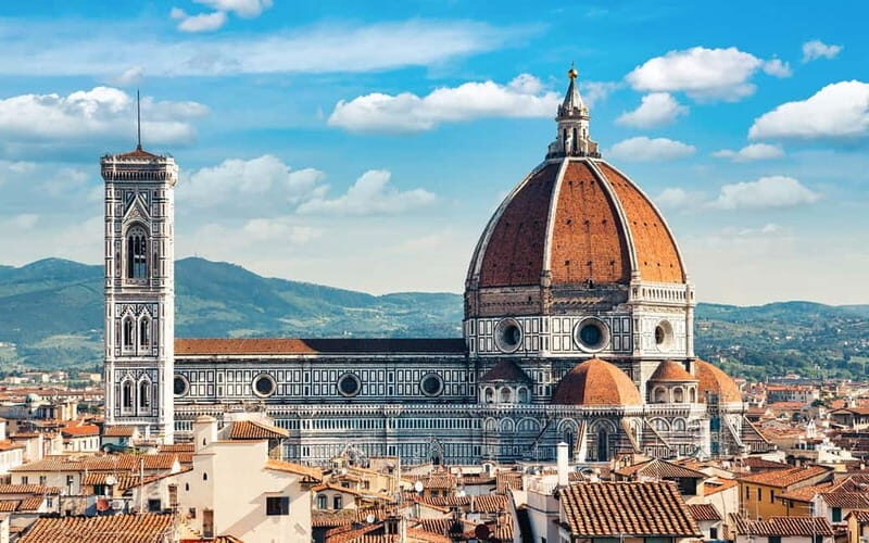 Florence: Duomo Cathedral Guided Tour - The Itinerary in Detail