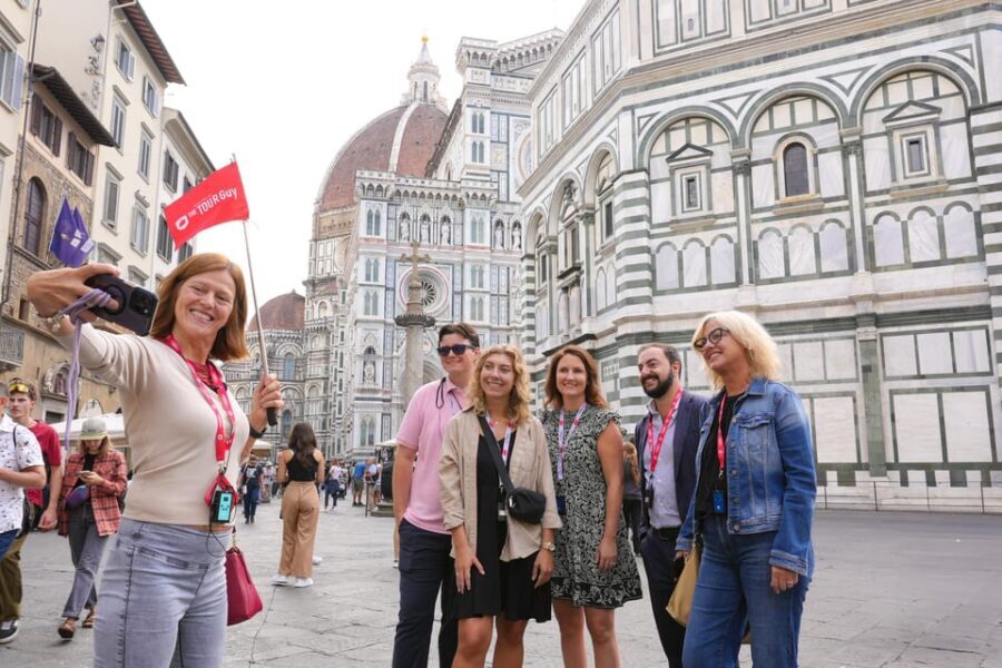 Florence: Duomo Cathedral Guided Tour with Fast-Track Entry - FAQs