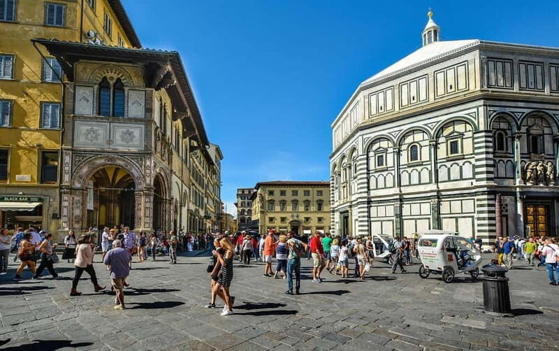 Florence: Duomo Cathedral Ticket & Optional Bell Tower Climb - How This Tour Offers Value