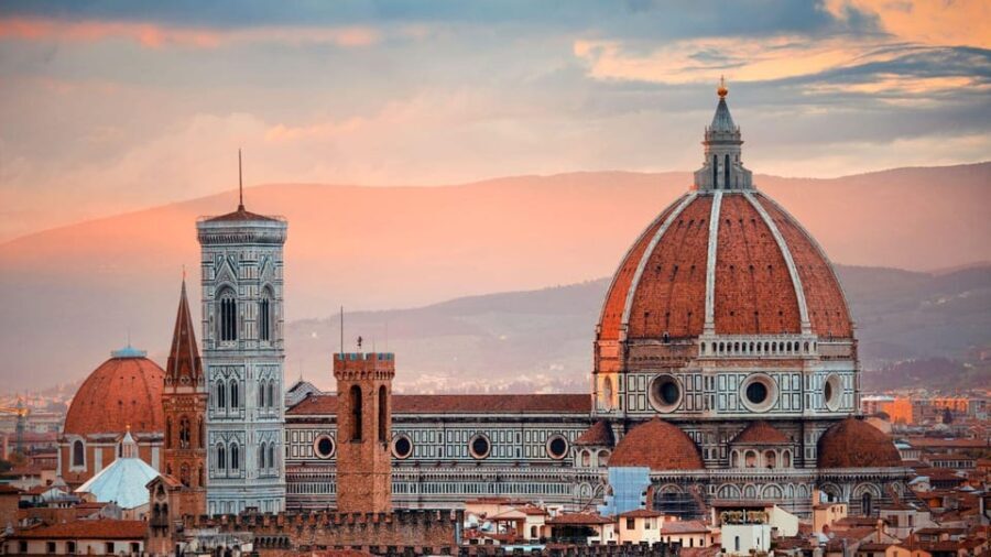 Florence: Duomo Complex and Giotto's Bell Tower Entry Ticket - A Closer Look at the Experience