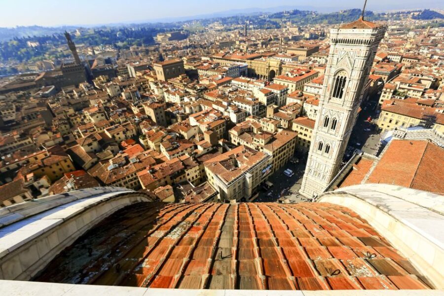 Florence: Duomo Complex Guided Tour w/Cupola Entry Tickets - The Experience: What Makes It Stand Out