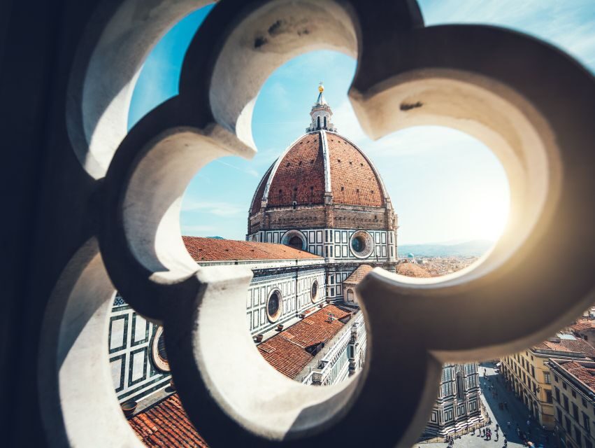 Florence Duomo Complex Guided Tour with Dome Admission - The Value of This Tour