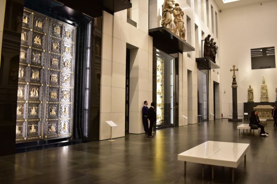 Florence: Duomo Complex Tour with Giotto Tower Ticket - The Experience: What You Can Expect from Start to Finish