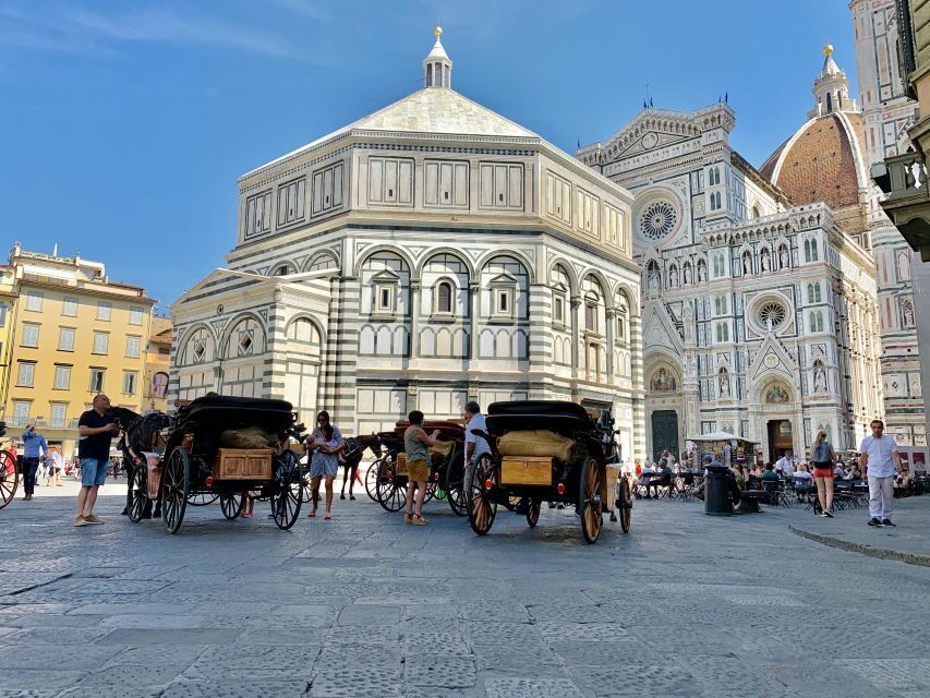 Florence: Duomo Complex Tour with Giotto Tower Ticket - Who Will Love This Tour?