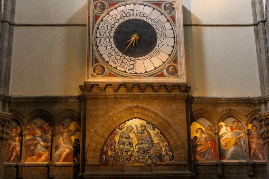 Florence: Duomo Complex Tour with Giotto Tower Ticket - The Practicalities