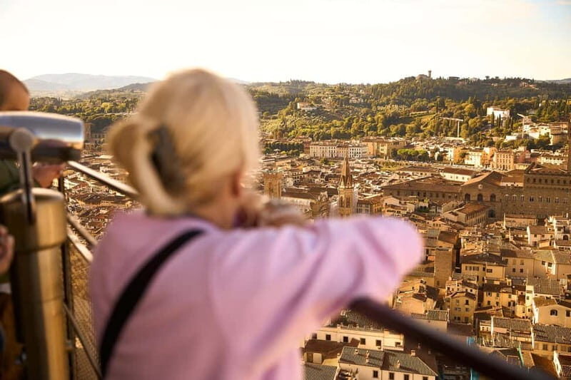 Florence: Duomo Dawn Entry with Key Holder & Dome Climb Tour - The Itinerary in Detail