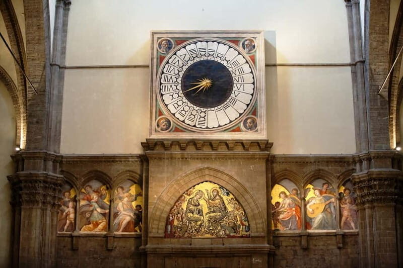Florence Duomo Guided Tour - No Lines, No Hassle - Practical Tips for Visitors