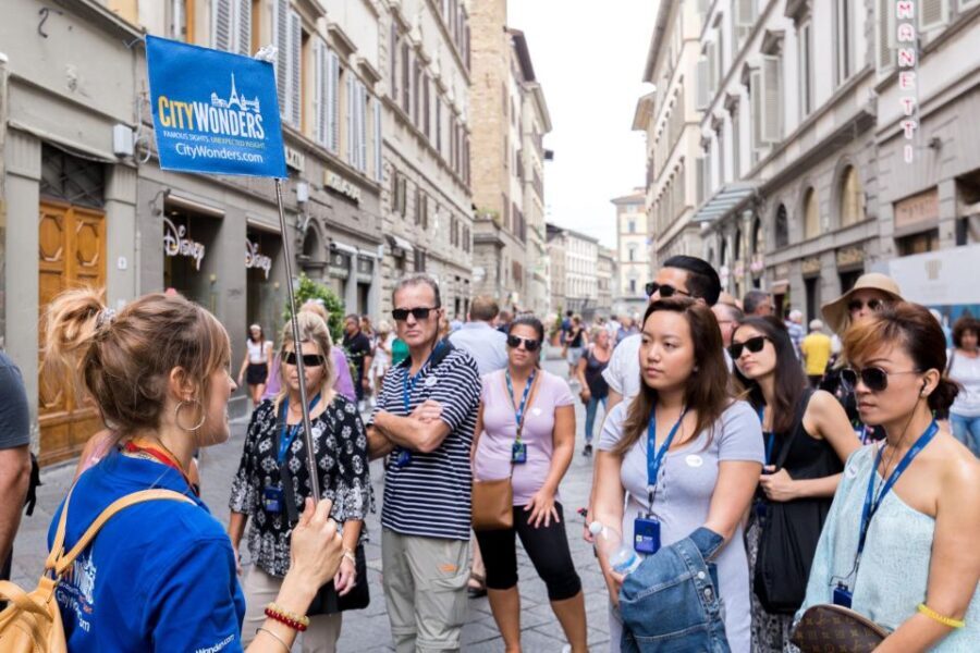 Florence: Duomo Guided Tour with Optional Dome Climb Upgrade - The Itinerary in Detail